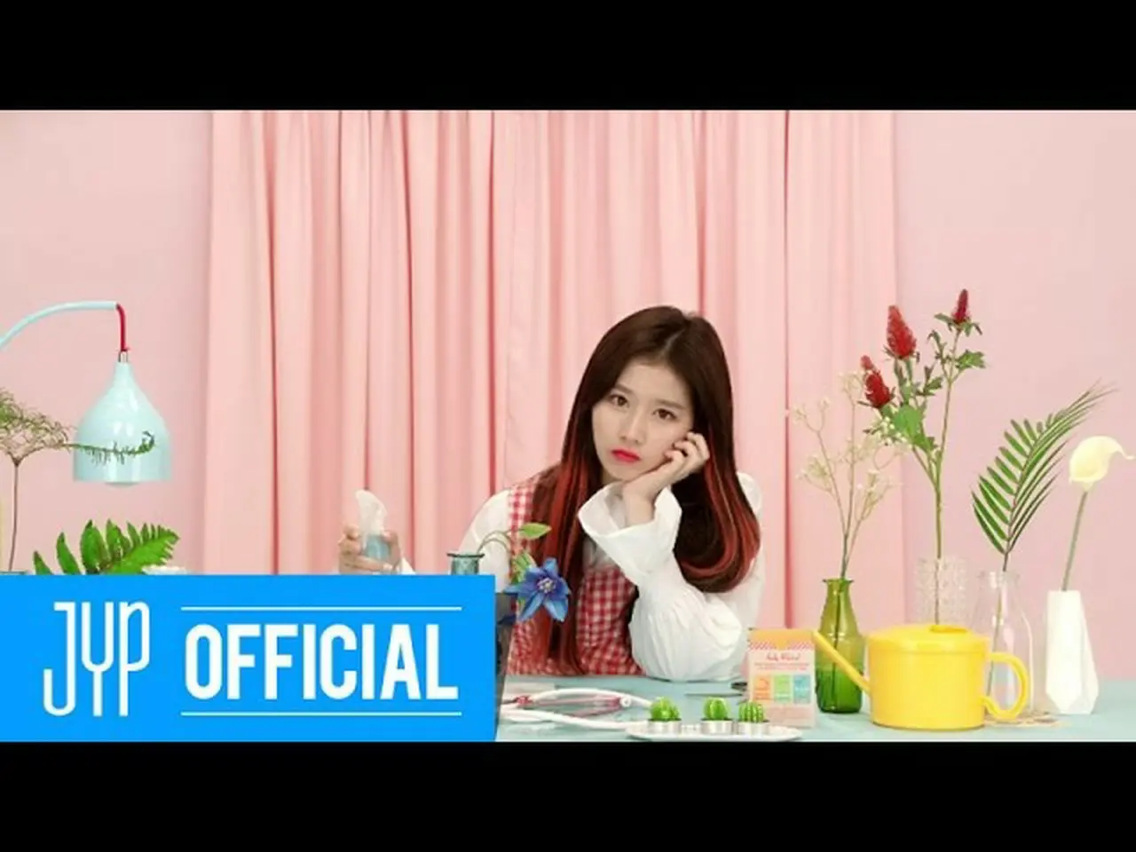 【公式JYP】TWICE ”TT” TT FILM - SANA | wowKorea（ワウコリア）