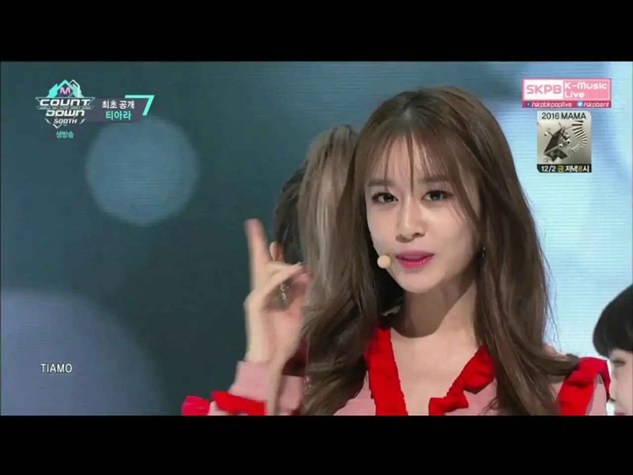 T-ARA - TIAMO 、 M! Countdown | wowKorea（ワウコリア）
