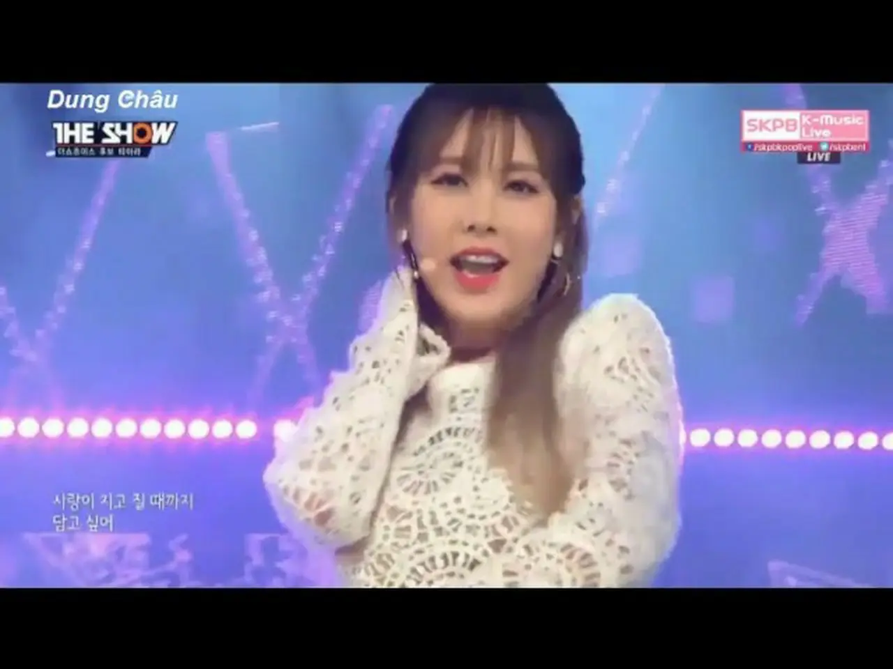 T-ARA - TIAMO、 THE SHOW。 | wowKorea（ワウコリア）