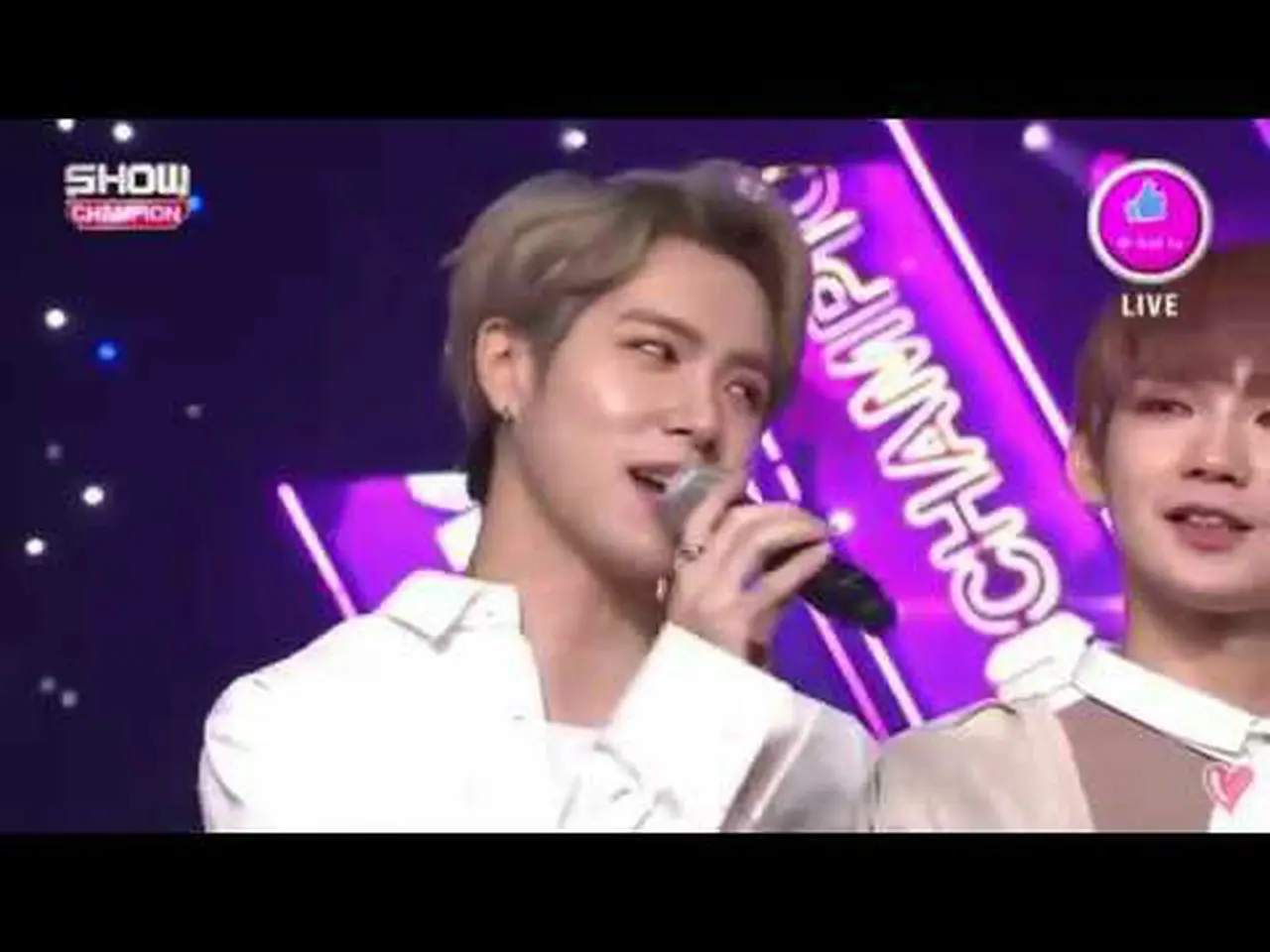 JBJ、本日の音楽放送インタビュー。 | wowKorea（ワウコリア）