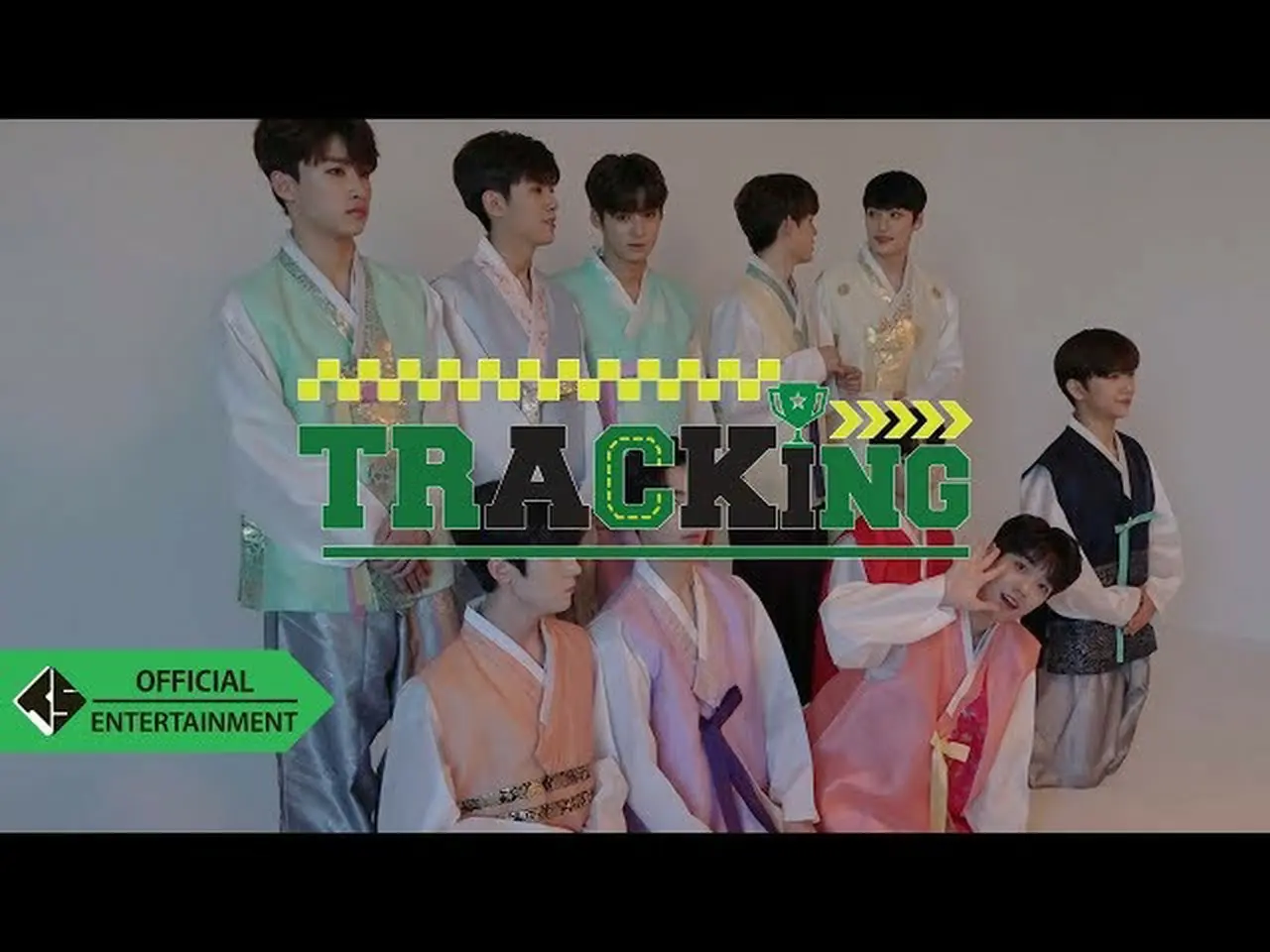 【公式ts】TRCNG、[TRCNG TRACKING] EP.20設定迎え初の韓服の撮影ビハインド公開。 | wowKorea（ワウコリア）