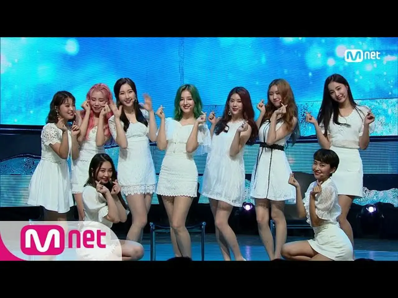 【公式mnk】 MOMOLAND、「Only one you」 Comeback Stage | M COUNTDOWN 180628 EP.576 | wowKorea（ワウコリア）