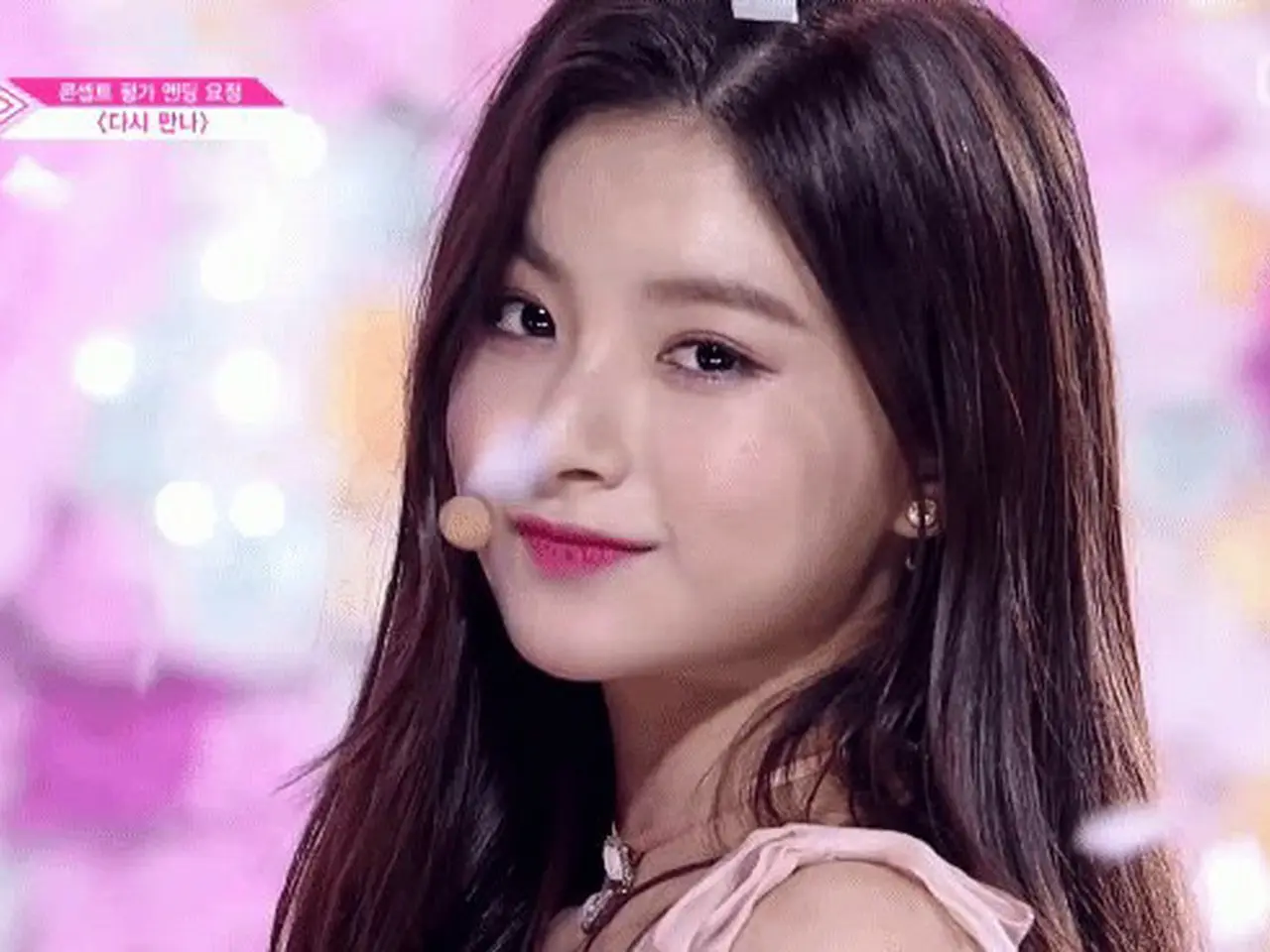 PRODUCE 48、脱落者もこのビジュアル！WANG YI REN。 | wowKorea（ワウコリア）