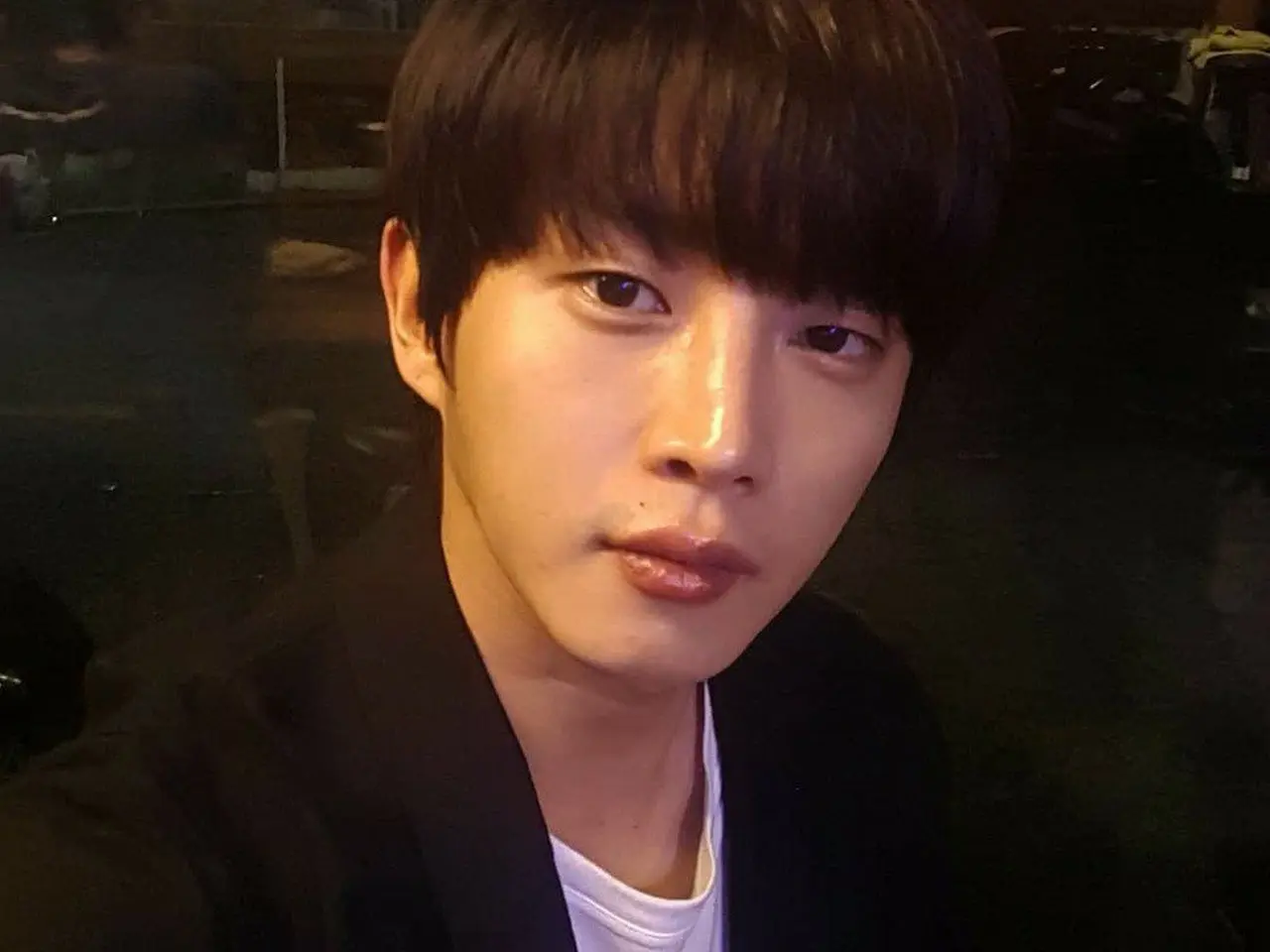 【G公式】俳優キム・ミンソク、写真公開。 | wowKorea（ワウコリア）