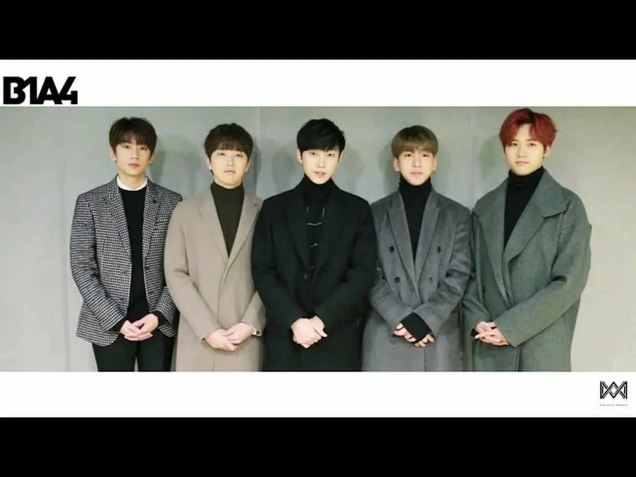 【公式】B1A4、2017 旧正月のあいさつメッセージ | wowKorea（ワウコリア）