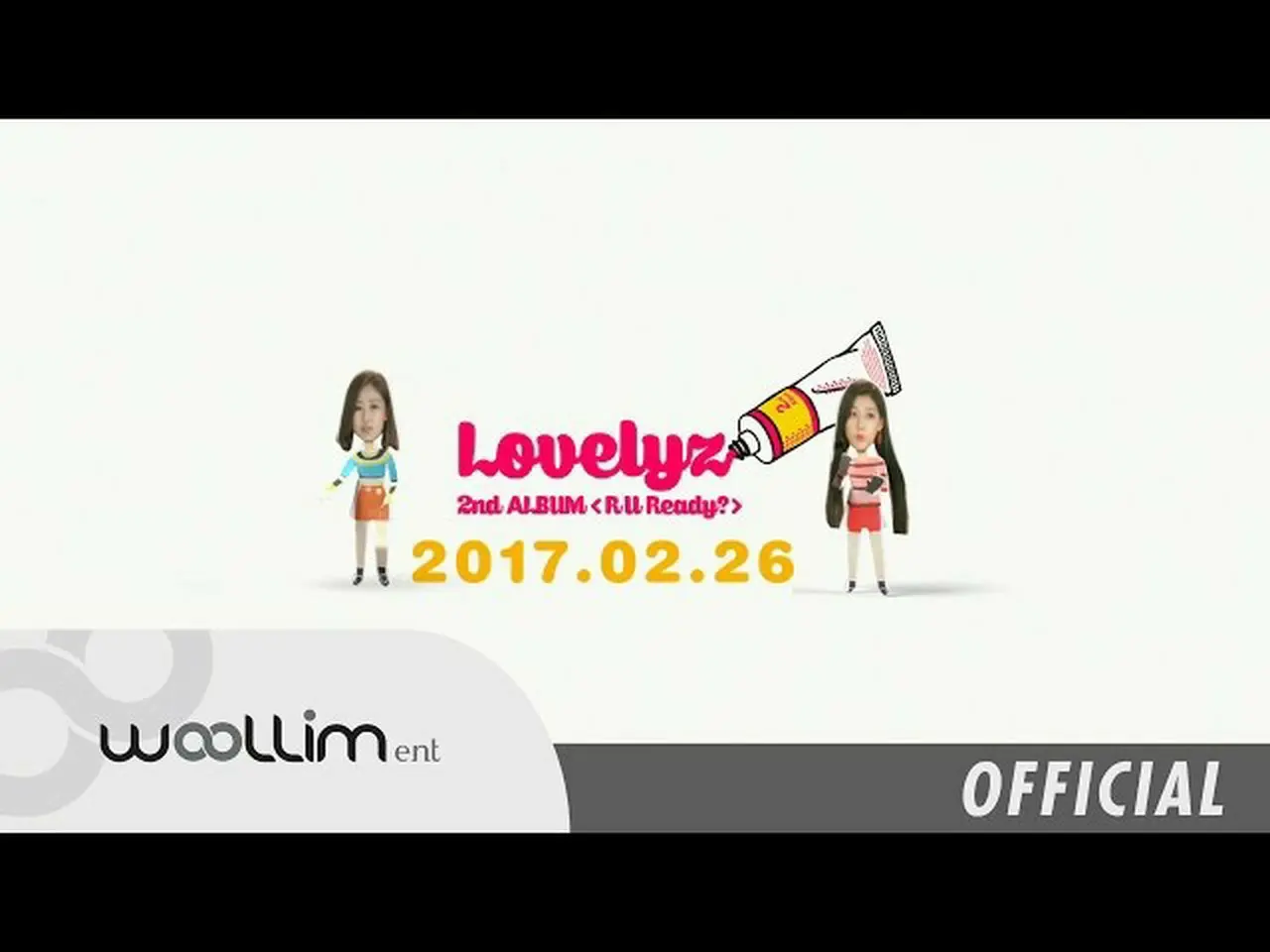 【動画】【公式WOOLIM】Lovelyz、 2nd Album [R U Ready?] Concept Teaser#1 | wowKorea（ワウコリア）