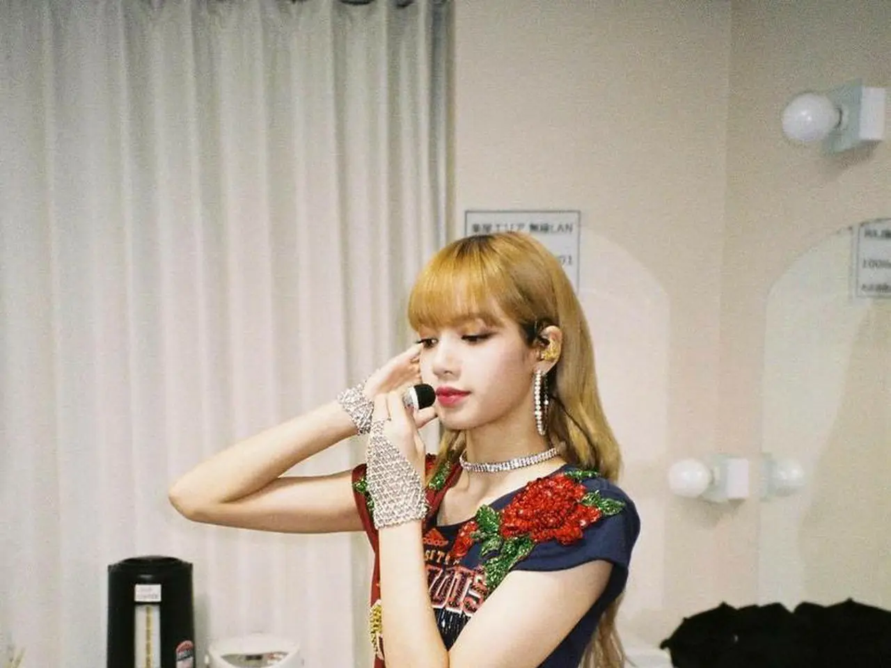 【g公式】BLACKPINK Lisa、写真公開～その1。 | wowKorea（ワウコリア）