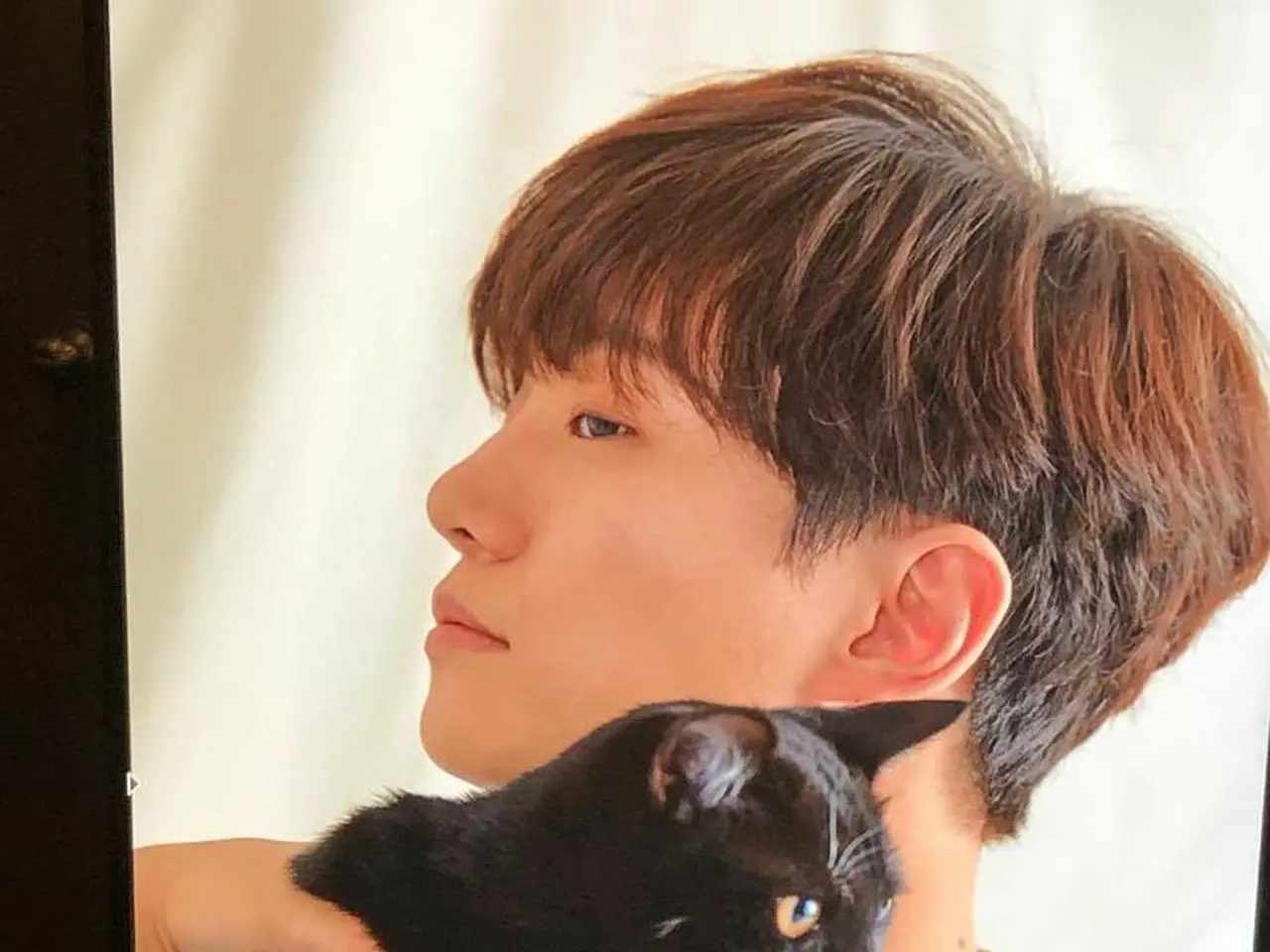 【G公式】2PM_ジュノ、「いい子で言うことをよく聞くカロン。 | wowKorea（ワウコリア）