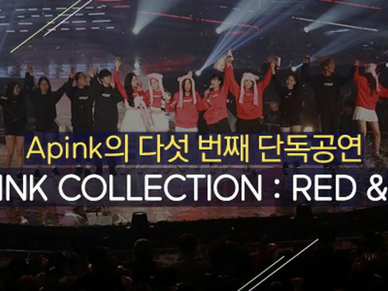t公式】Apink、単独コンサート「2019 PINK COLLECTION：RED＆WHITE」後記を公開。 | wowKorea（ワウコリア）
