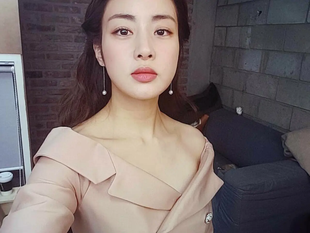 g公式】女優カン・ソラ、SNS更新。 | wowKorea（ワウコリア）