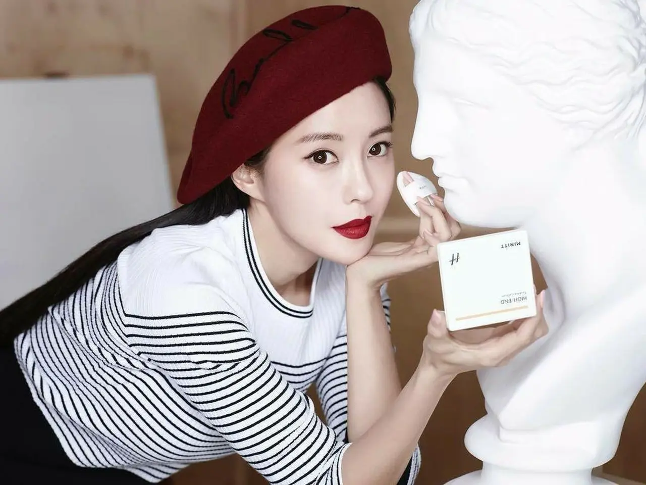 g公式】T-ARA ヒョミン、SNS更新。 | wowKorea（ワウコリア）