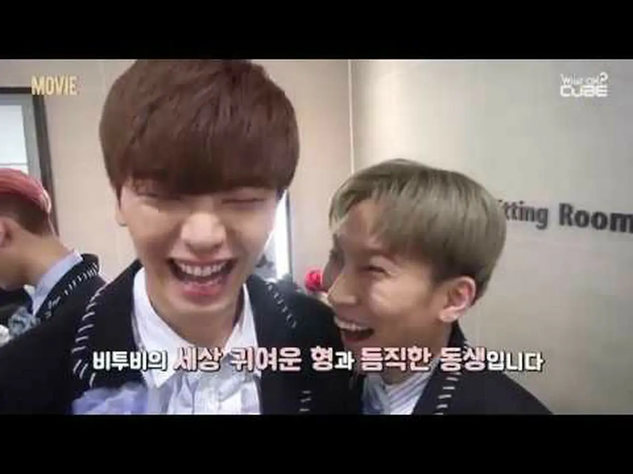 【公式CUBE】BTOB(비투비) - 비트콤 #11 ('MOVIE' 컴백 둘째 주 비하인드) | wowKorea（ワウコリア）