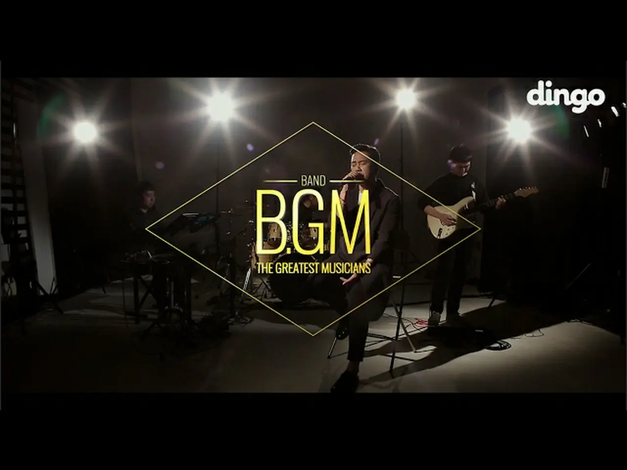 【公式DINGO】[BGM]JK 김동욱 - Universe | wowKorea（ワウコリア）