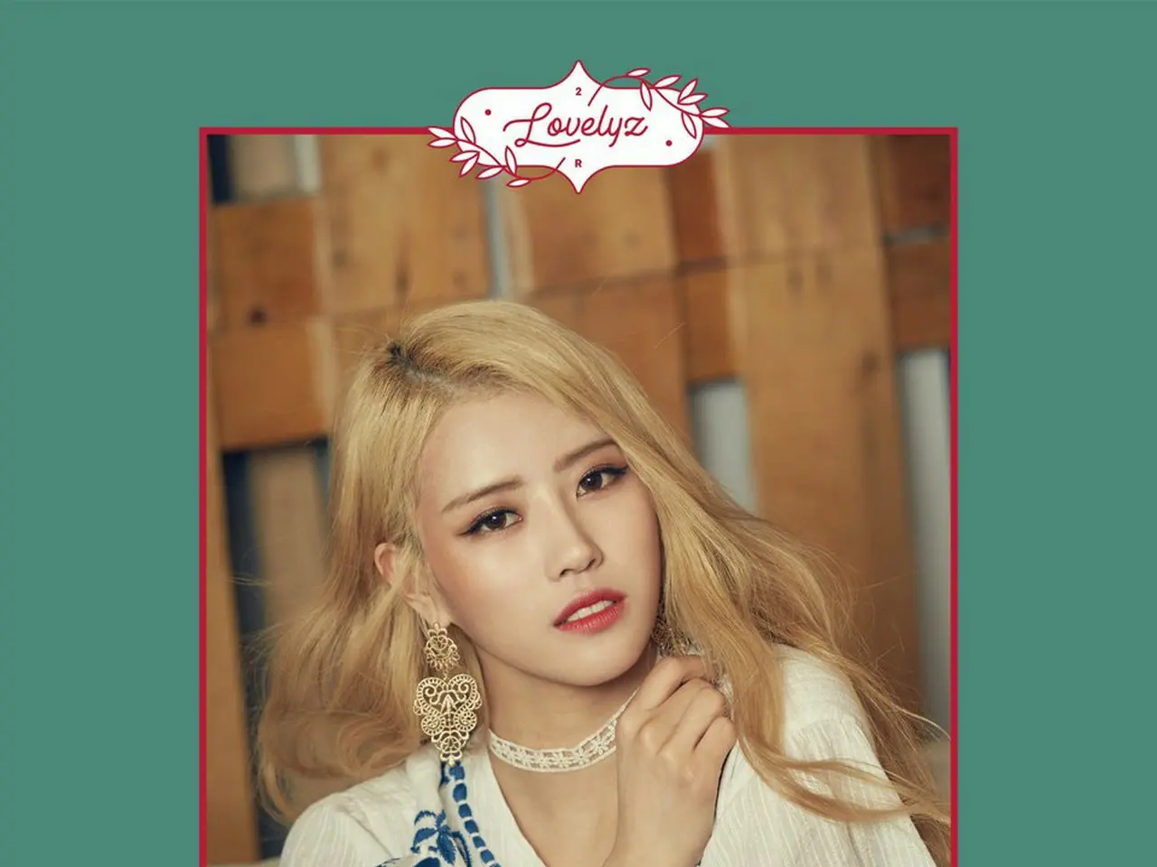 Lovelyz、2nd Album Repackage 「今、私たち」ティーザー写真公開。 | wowKorea（ワウコリア）