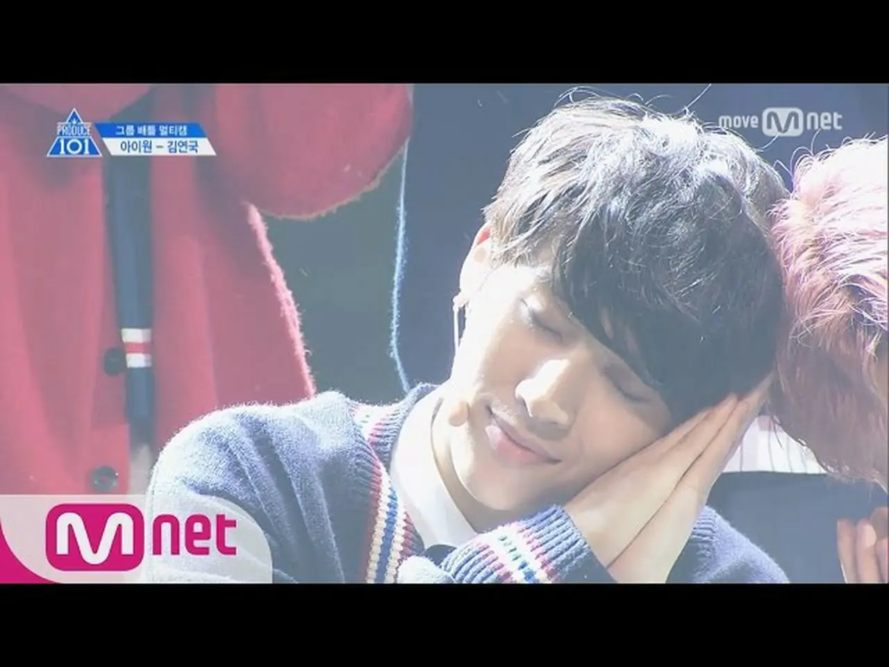 PRODUCE 101 season2ㅣキム・ヨングク- SEVENTEEN ♬Mansae_1組 @グループバトル 170421 EP.3 | wowKorea（ワウコリア）