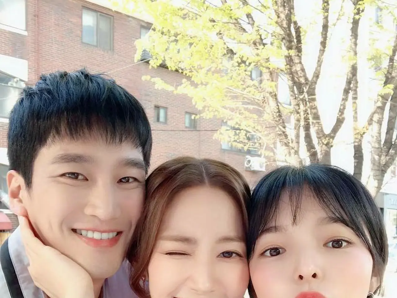 【g公式】女優パク・ミニョン、SNS更新。 | wowKorea（ワウコリア）