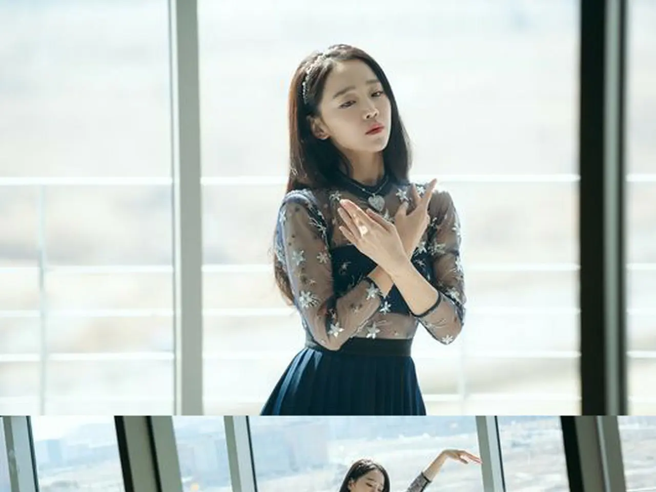 女優シン・ヘソン、ドラマ「ただ、一つだけの愛」でバレリーナに変身。 | wowKorea（ワウコリア）