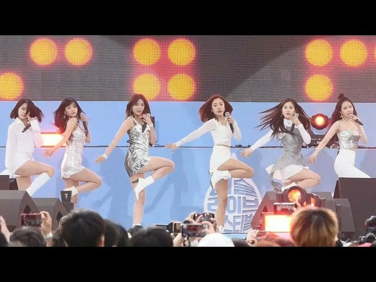 直カムS】Apink「1もない」(I'm so sick) @ 露ライブフェスティバル 190511 | wowKorea（ワウコリア）