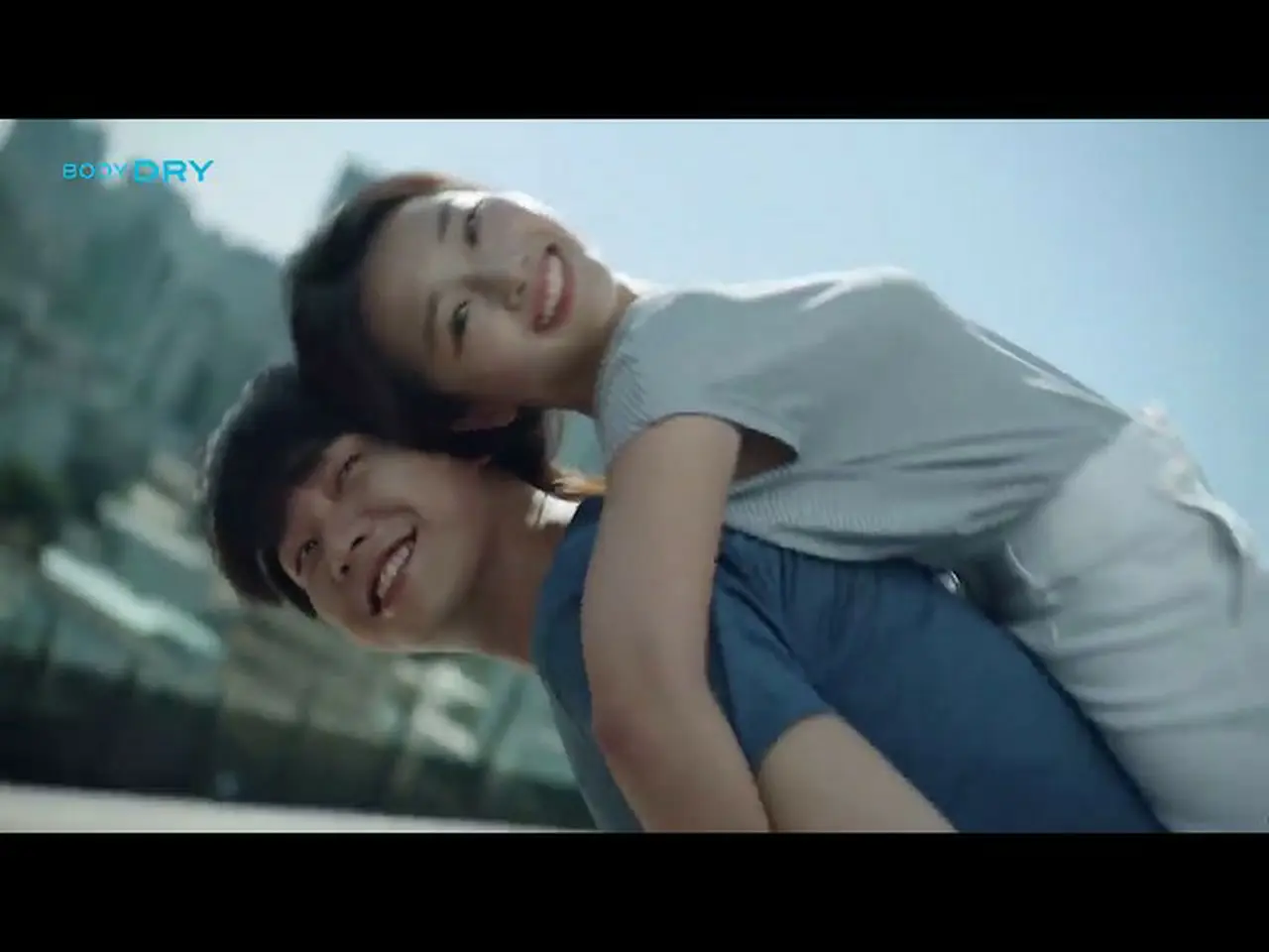 【韓国CM】キム・ヨングァン ＆Kriesha Chu、BYC CF 公開。 | wowKorea（ワウコリア）