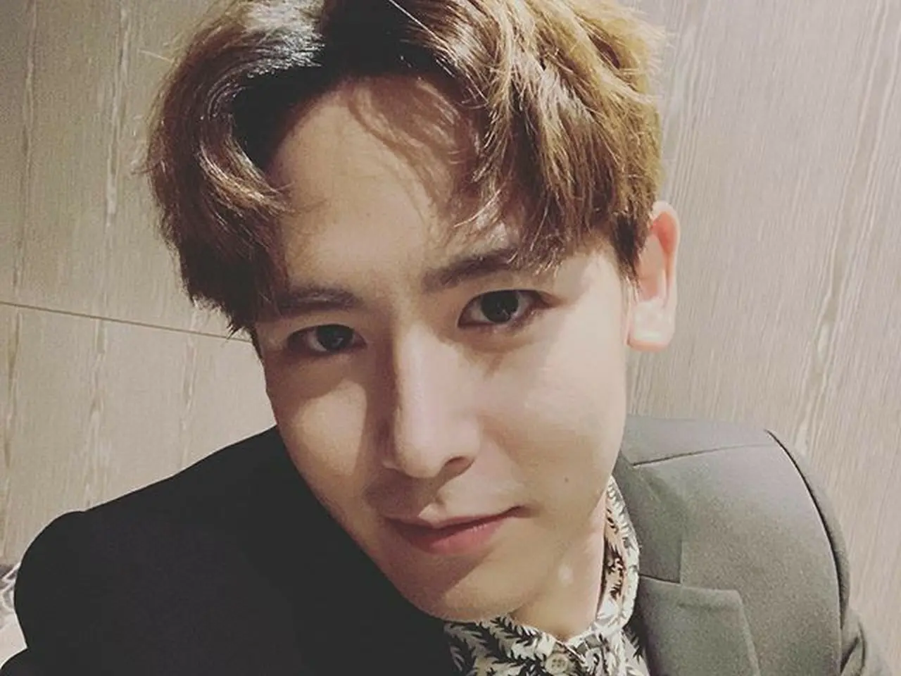 【G公式】2PM_ニックン、写真公開。 | wowKorea（ワウコリア）