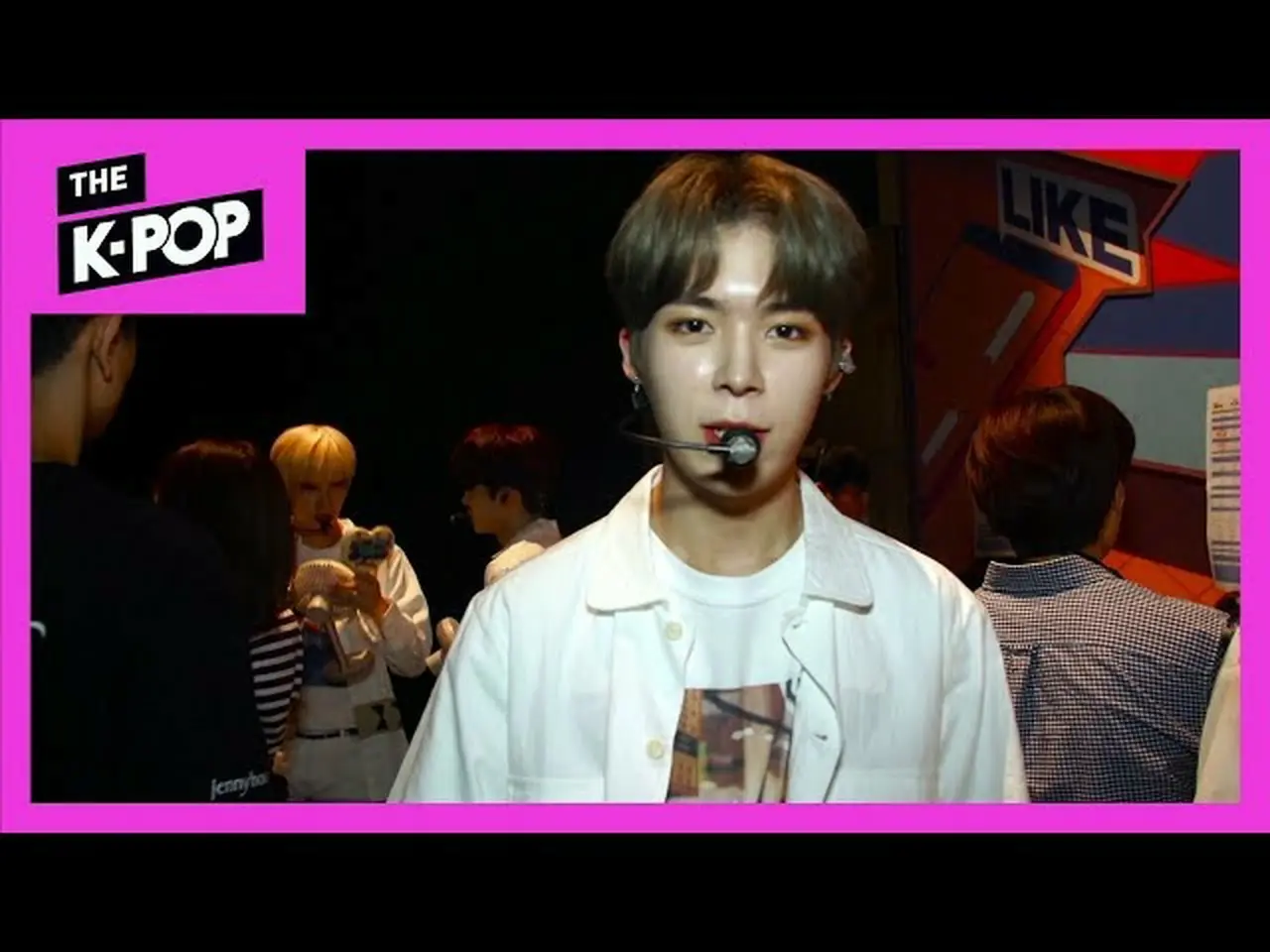 【公式sbp】 FANATICS、D1CE、TRCNG 、VERIVERY 、CIX Backstage [BEHIND THE SHOW 190806] | wowKorea（ワウコリア）