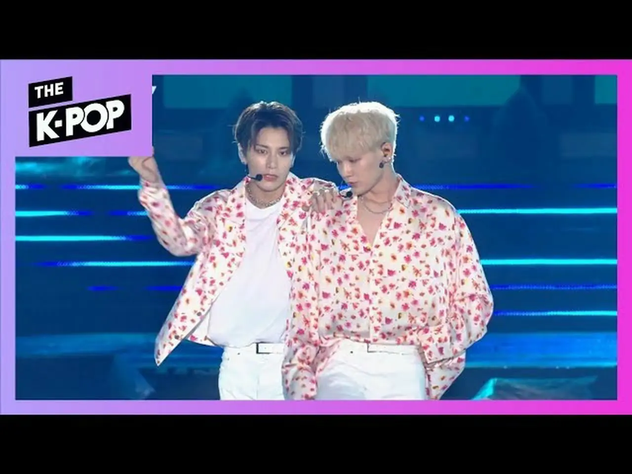 【公式sbp】 JBJ 95 、SPARK [THE SHOW 190903] | wowKorea（ワウコリア）