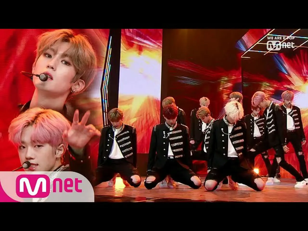 【公式mnk】 [TRCNG - MISSING] KPOP TV Show | M COUNTDOWN 190905 EP.633 | wowKorea（ワウコリア）