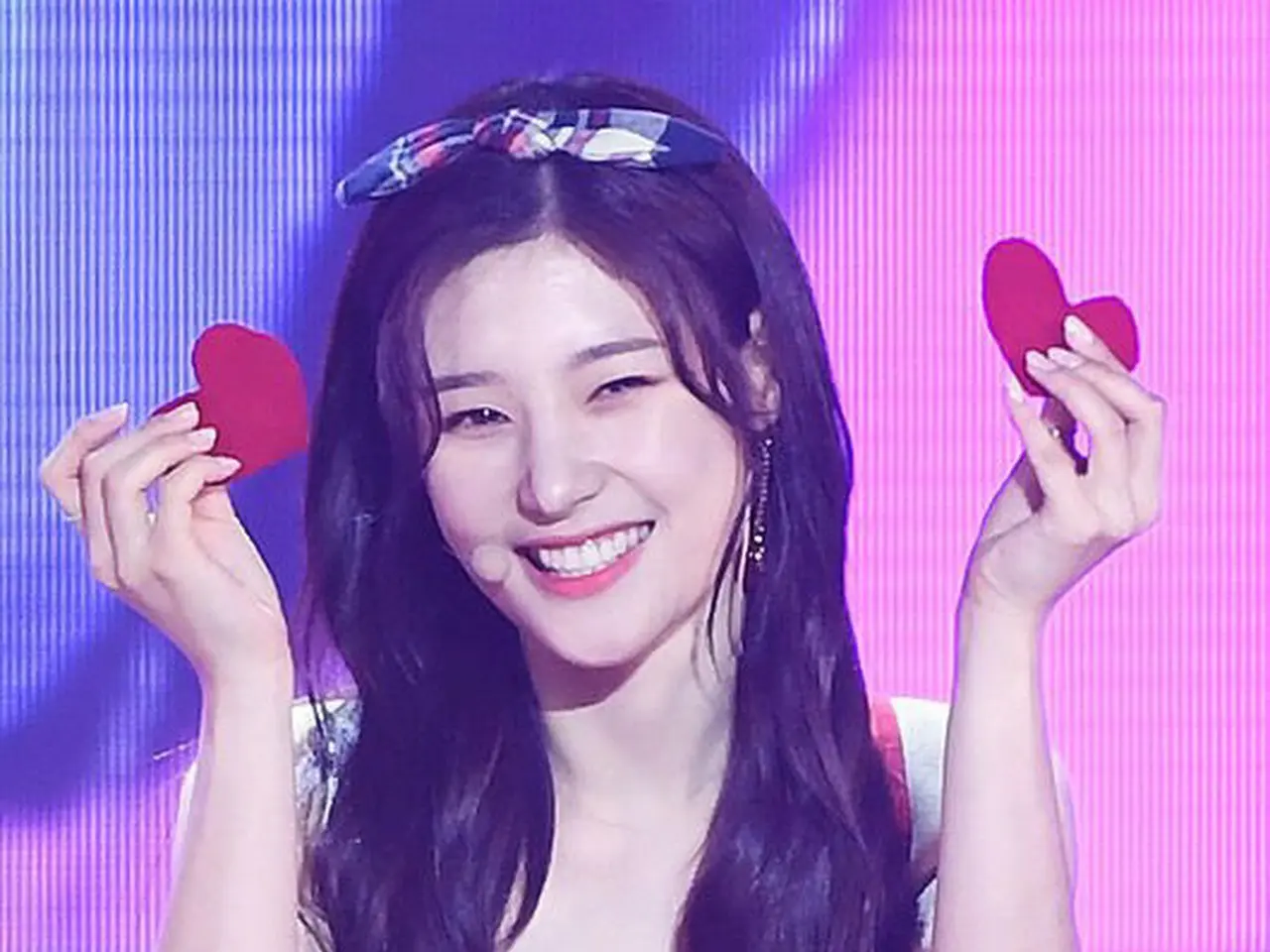 DIA チェヨン、SBS「THE SHOW」出演。 | wowKorea（ワウコリア）