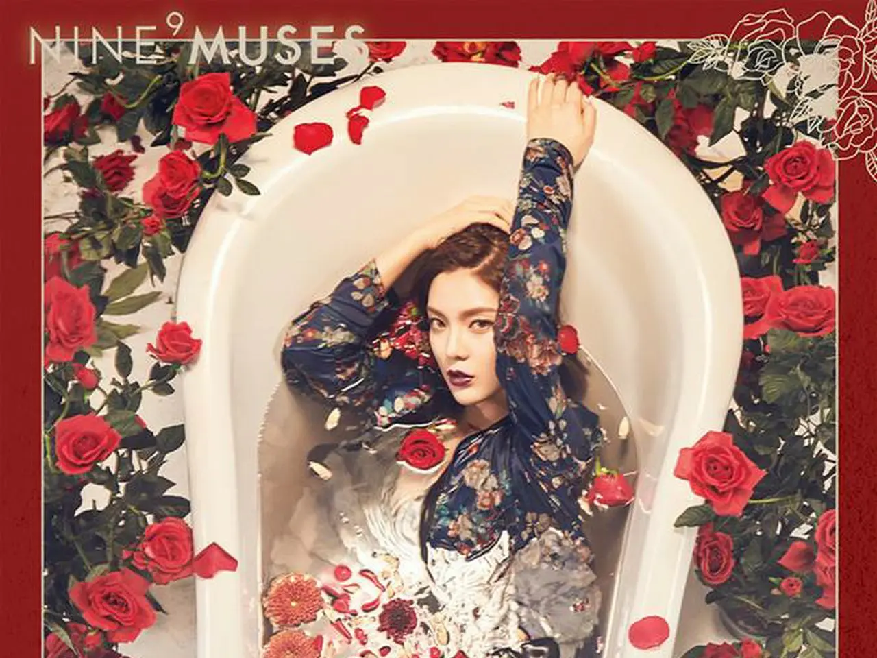 NINE MUSES、コンセプトフォト。 | wowKorea（ワウコリア）