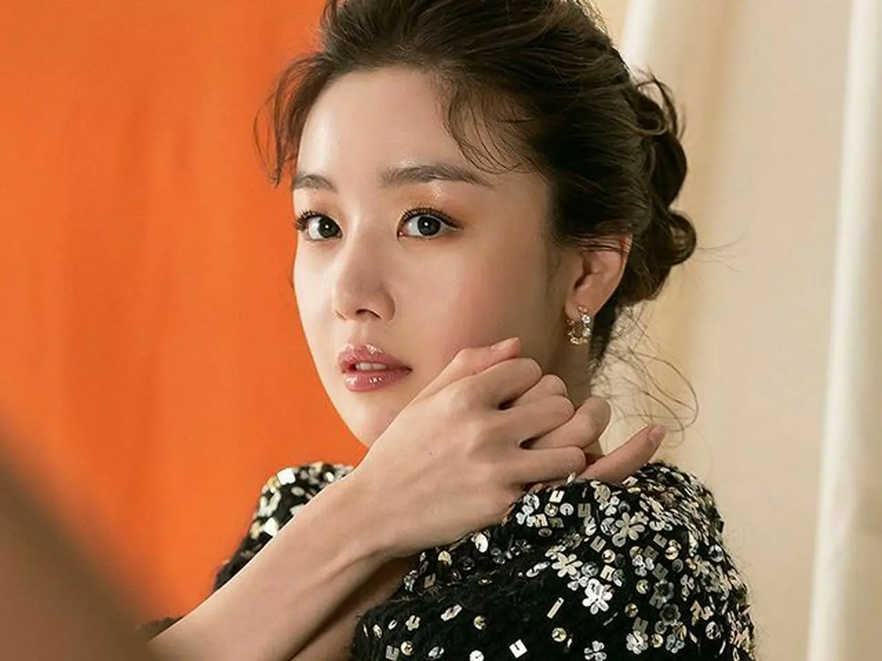 【g公式】SECRET_出身ハン・ソンファ、ファイアカム最高🥳 👉。 | wowKorea（ワウコリア）