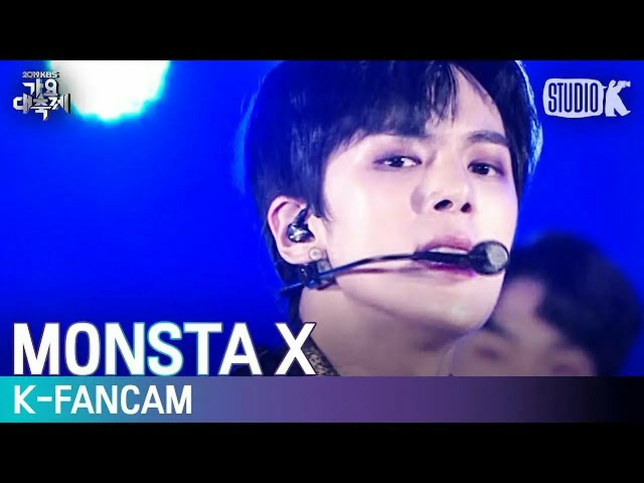 【公式kbk】【K-Fancam] MONSTA Xミンヒョク直カム」Alligator + Oh My！+ FOLLOW」(MINHYUKFancam)l M | wowKorea（ワウコリア）