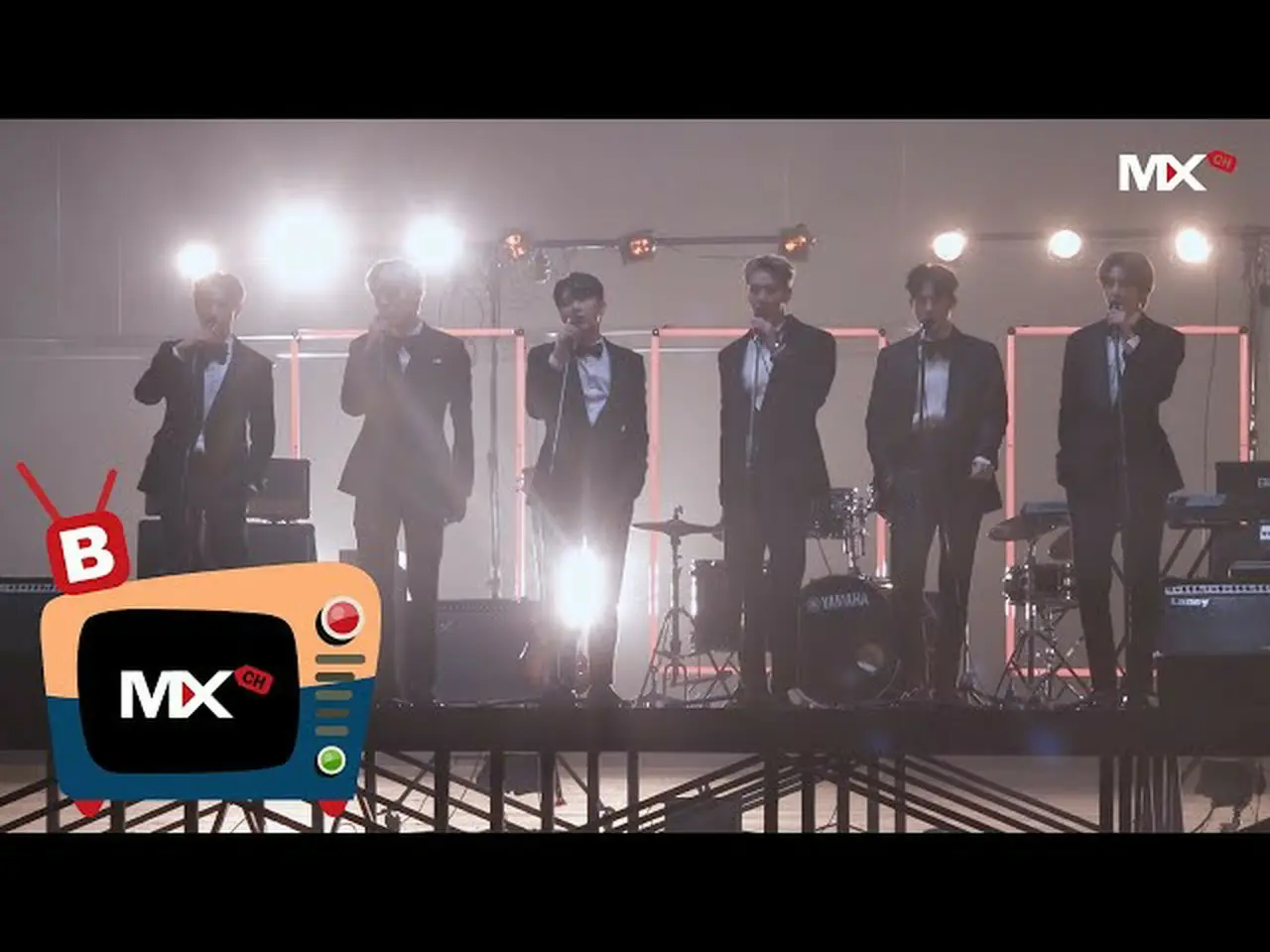 【公式sta】【MONSTA X_モンチャンネル] [B] EP.157「Middle Of The Night」MV part.2 | wowKorea（ワウコリア）