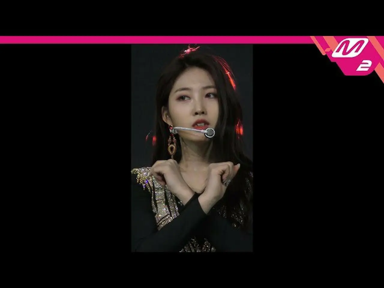 【公式mn2】【MPD直カム] EVERGLOW県_」DUN DUN」(EVERGLOW SIHYEON FanCam)|MCOUNTDOWN_2020.2.1 | wowKorea（ワウコリア）