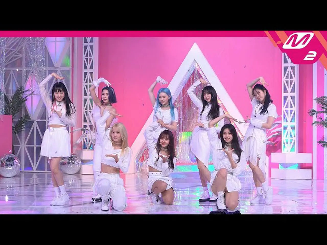 【公式mn2】【MPD直カム] Weki Meki_」DAZZLE DAZZLE」(Weki Meki FanCam)|MCOUNTDOWN_2020.2.20 | wowKorea（ワウコリア）