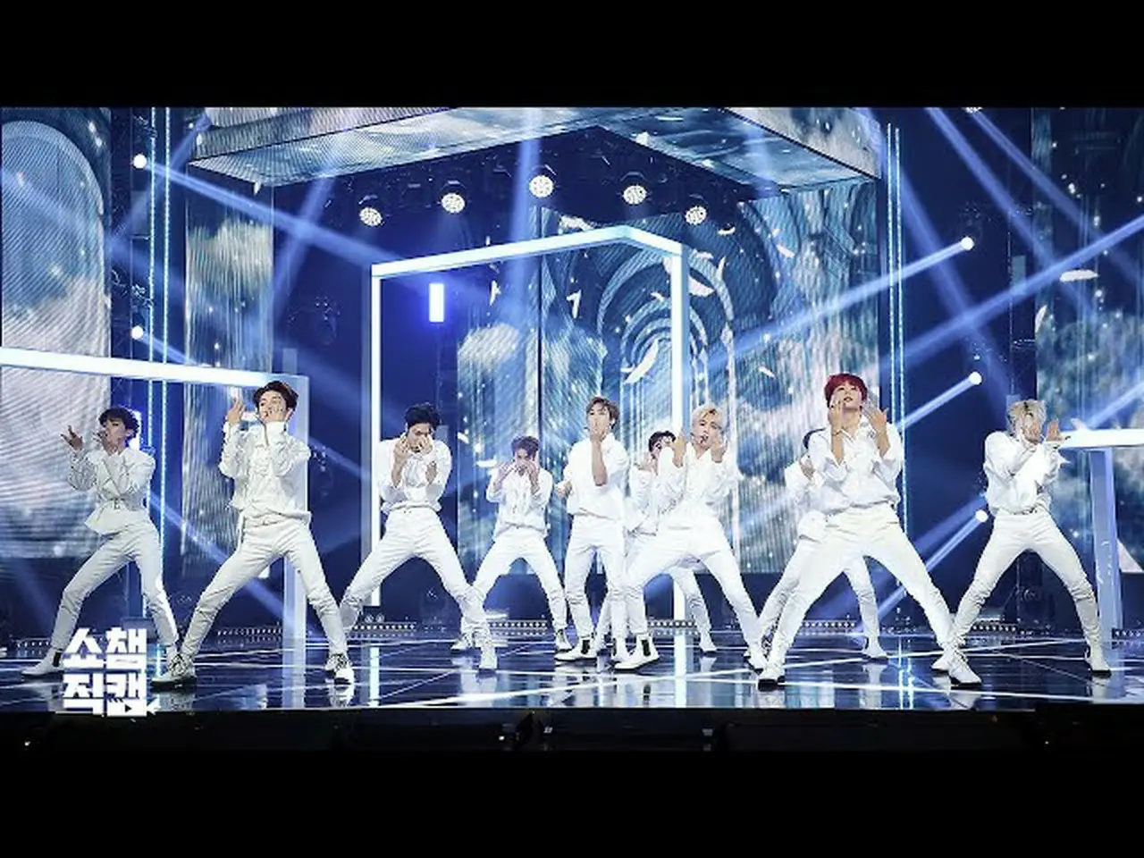 【公式mbm】【SHOW Champion__] THE BOYZ - REVEAL(THE BOYZ - REVEAL)l #SHOW Champion_U- | wowKorea（ワウコリア）