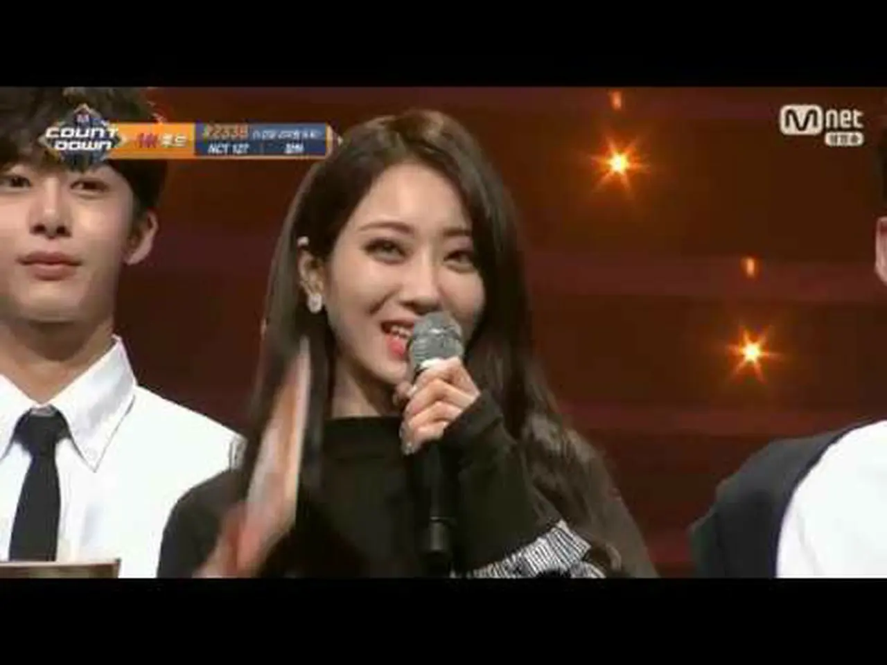 MONSTA X、NINE MUSES、本日のスペシャルMC。 | wowKorea（ワウコリア）