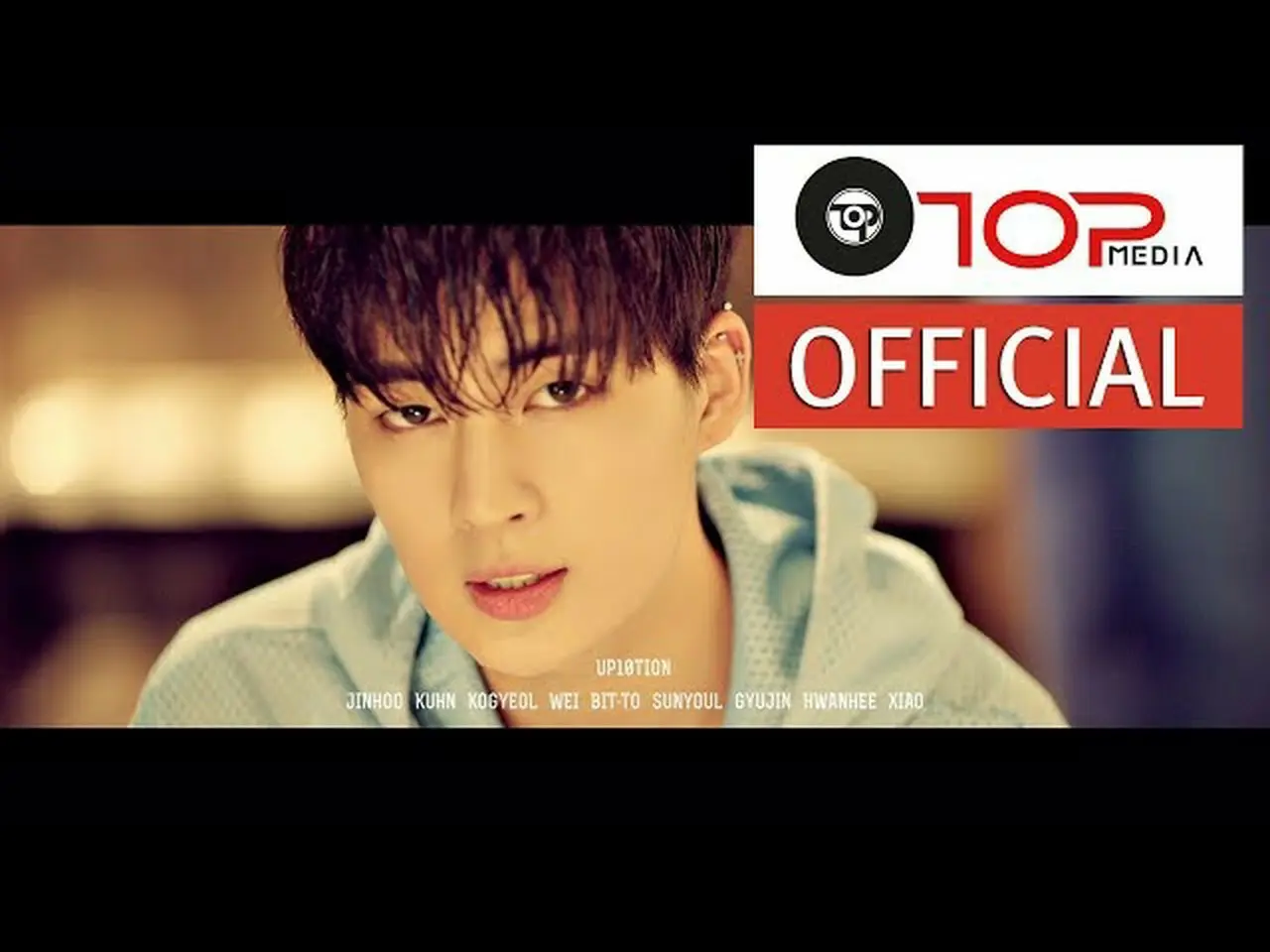 【公式】UP10TION、UP10TION(업텐션)_시작해(Runner) TEASER #1 | wowKorea（ワウコリア）