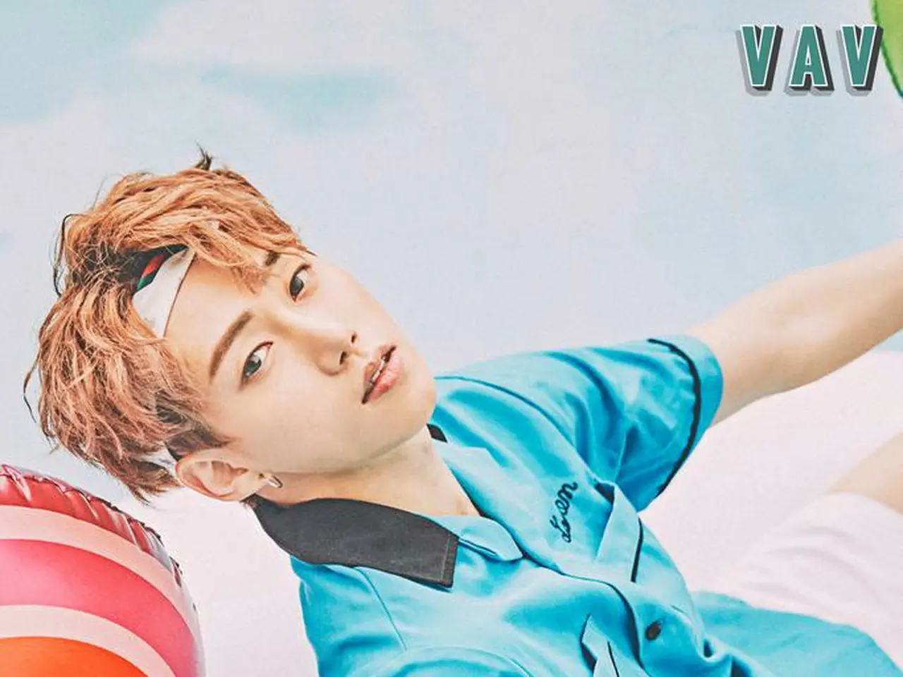 VAV 3rd Digital Single Album [ABC] Concept Teaser 2017.07.04 PM12:00 | wowKorea（ワウコリア）