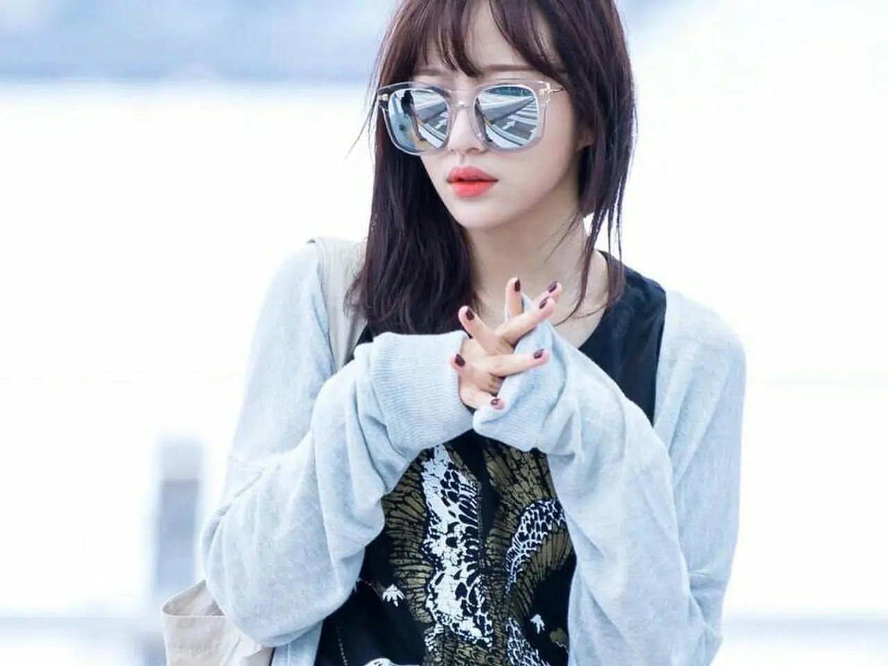 EXID ハニ、SNS更新。 | wowKorea（ワウコリア）