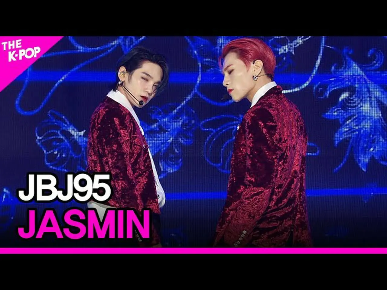 【公式sbp】 JBJ_ _ 95_ _ 、JASMIN(JBJ_ 95、ジャスミン)[THESHOW_ _ 201117] | wowKorea（ワウコリア）
