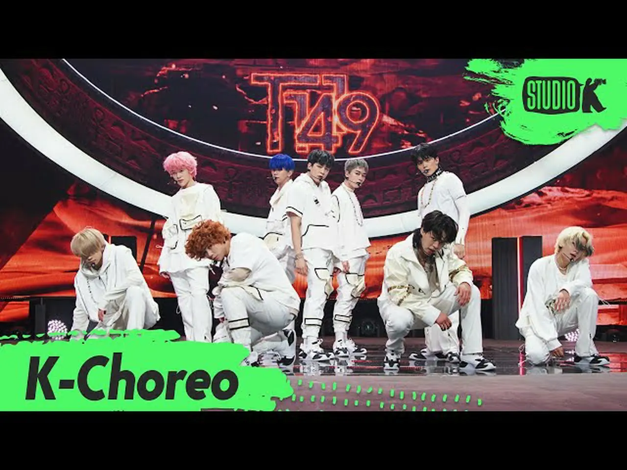 【公式kbk】【K-Choreo 6K] T1419」INTRO +阿修羅勃発他(ASURABALBALTA)」(T1419 Choreography)lMus | wowKorea（ワウコリア）