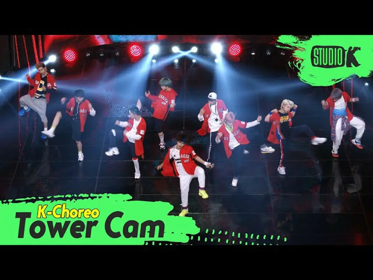 【公式kbk】【K-Choreo Tower Cam 4K]T1419_ _ (T1419_ )直カム」Exit」(T1419_ _Choreography)l | wowKorea（ワウコリア）