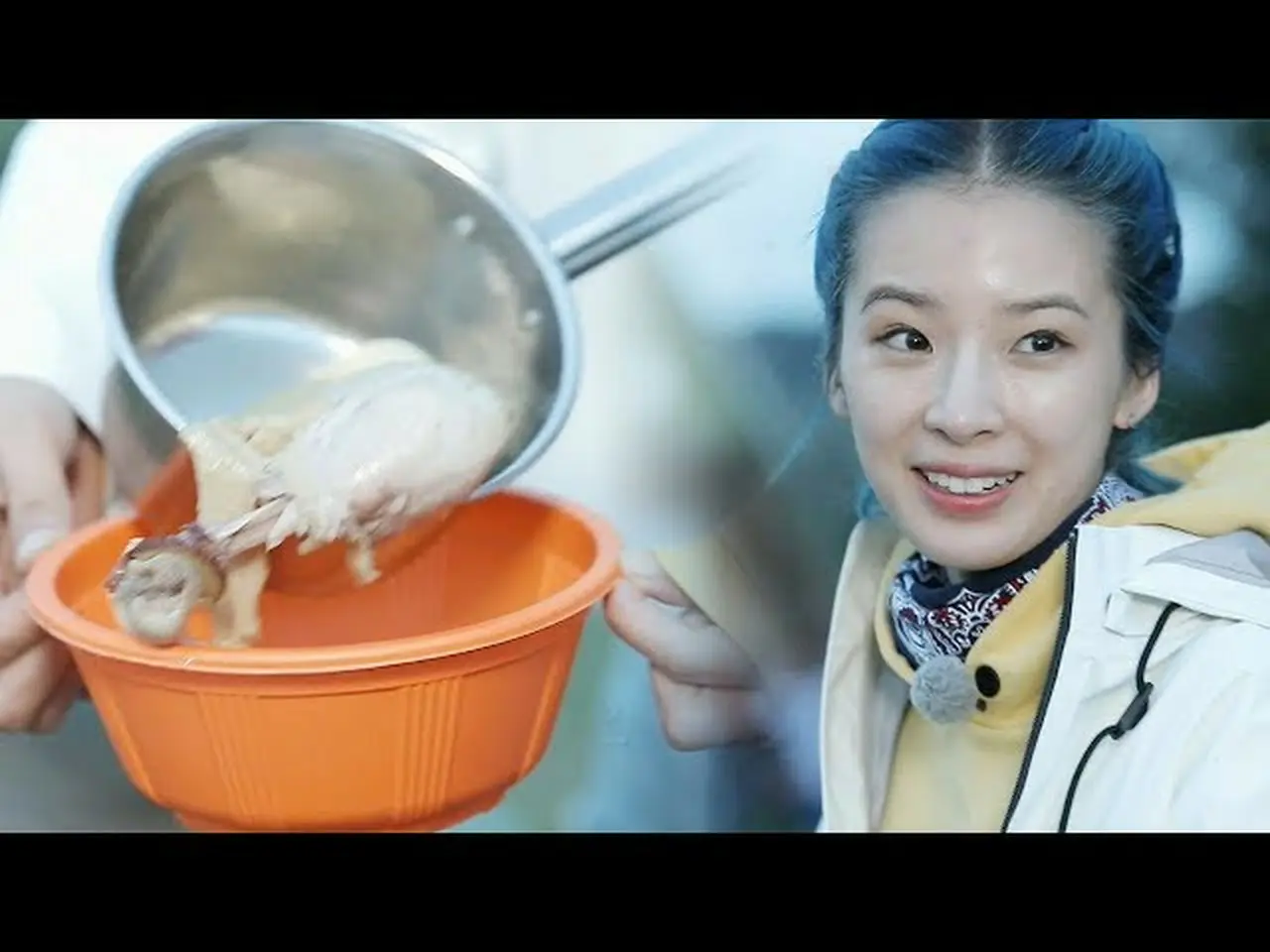 SHIHO、チュ・サラン、モンゴルで作る20人前の「サムゲタン」。 | wowKorea（ワウコリア）