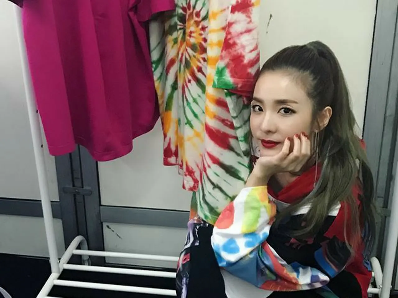 2NE1 出身DARA、SNS更新。 | wowKorea（ワウコリア）