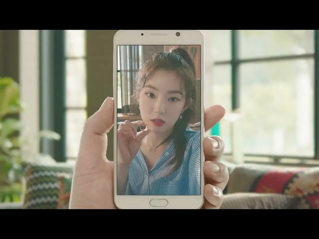 【韓国CM】Red Velvet's Ireneリング(AGE OF RING)CF #3 | wowKorea（ワウコリア）