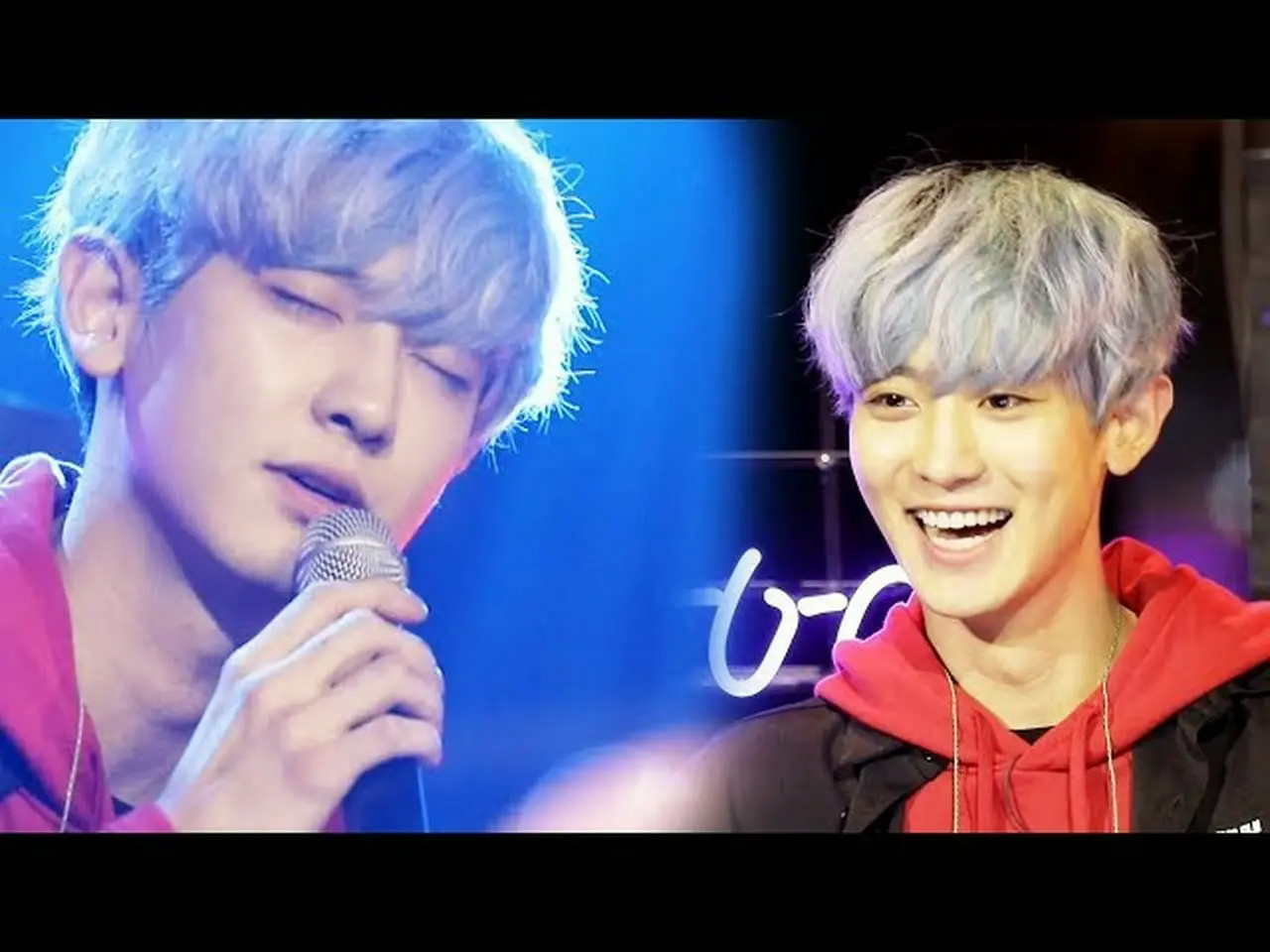 EXO Chanyeol - 抱きしめて、JYP のパーティーPEOPLE | wowKorea（ワウコリア）