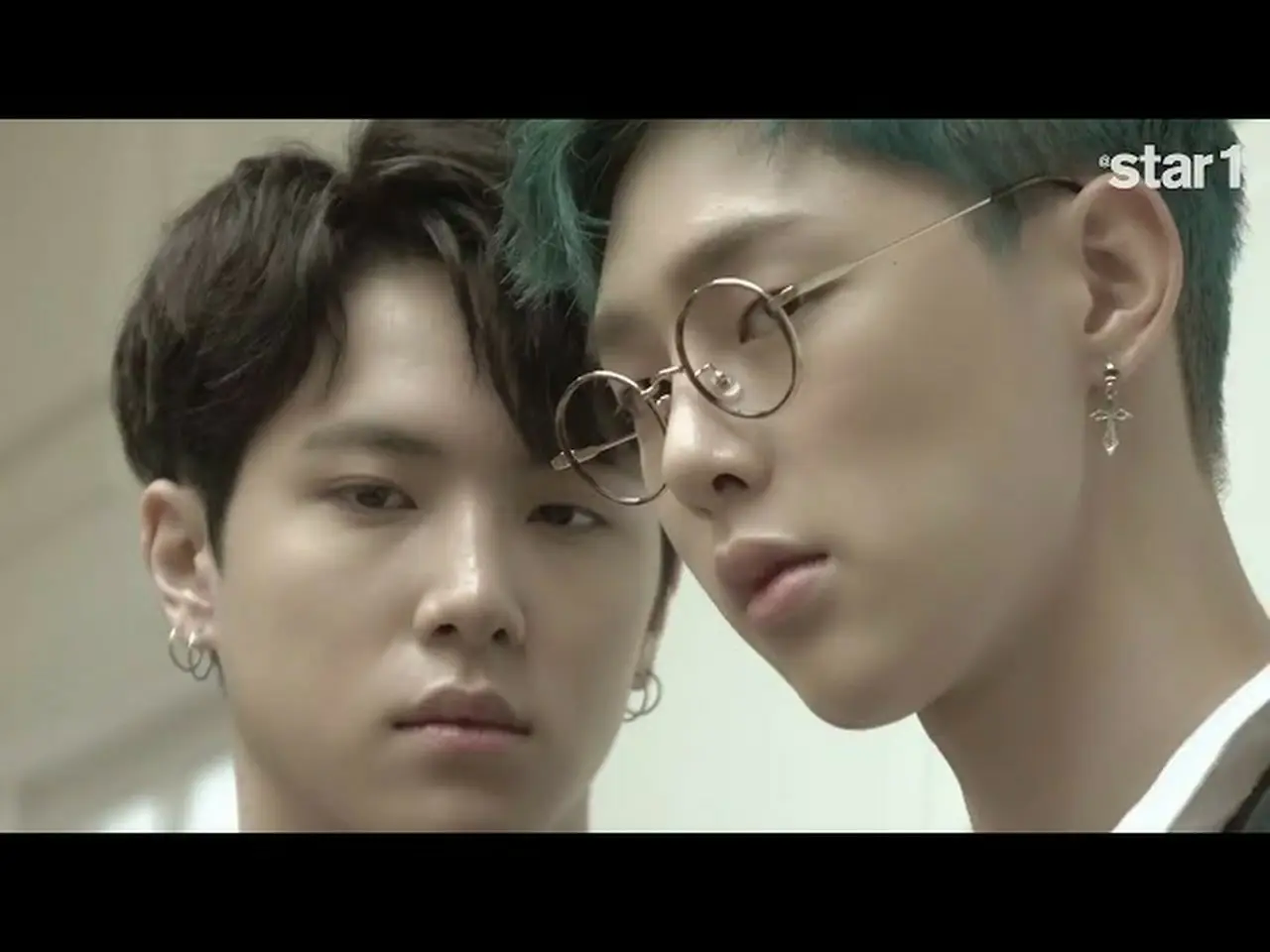 【韓国CM】JBJ F1RSTルック(1st Look)photoshoot | wowKorea（ワウコリア）