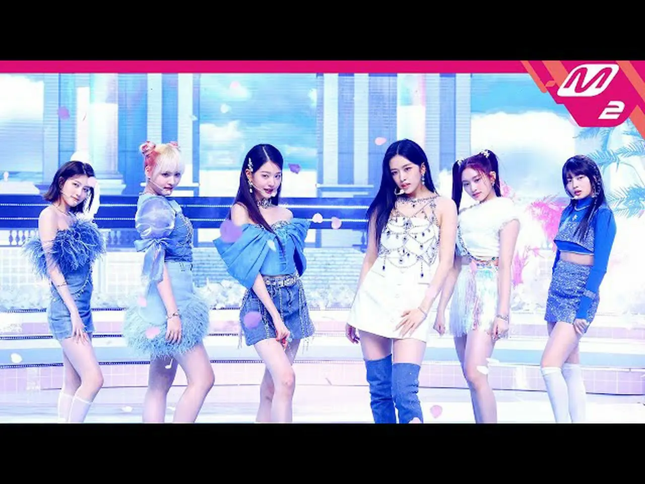 【公式mn2】【MPD直カム】IVE_ 直カム8K 'LOVE DIVE_ _ '(IVE_ _ FanCam)| MCOUNTDOWN_2022.4.7 | wowKorea（ワウコリア）