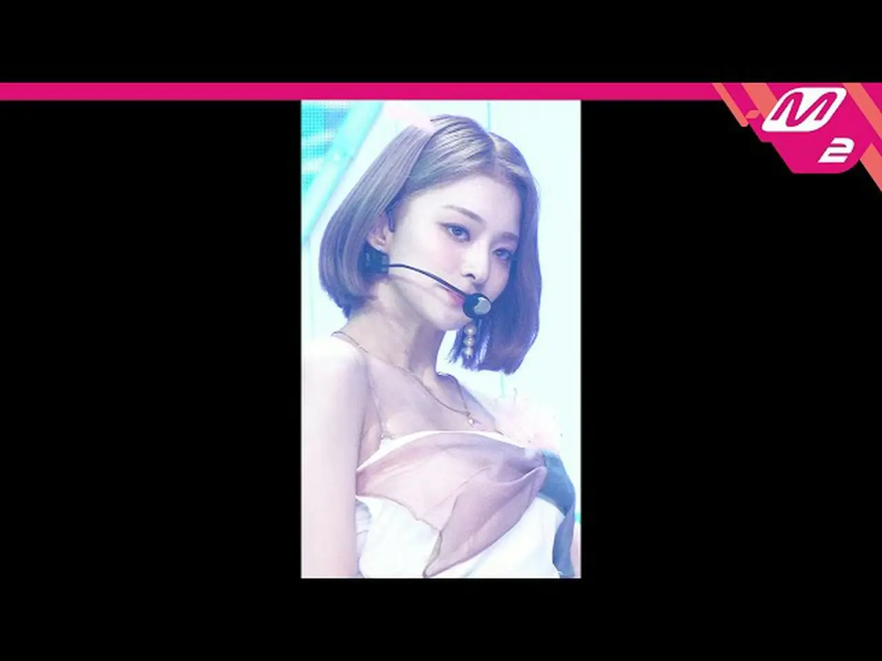 【公式mn2】[直カム] fromis_9_ イナギョン_ 'Stay This Way'(fromis_9_ _ LEE NAGYUNG FanCam)|MC | wowKorea（ワウコリア）