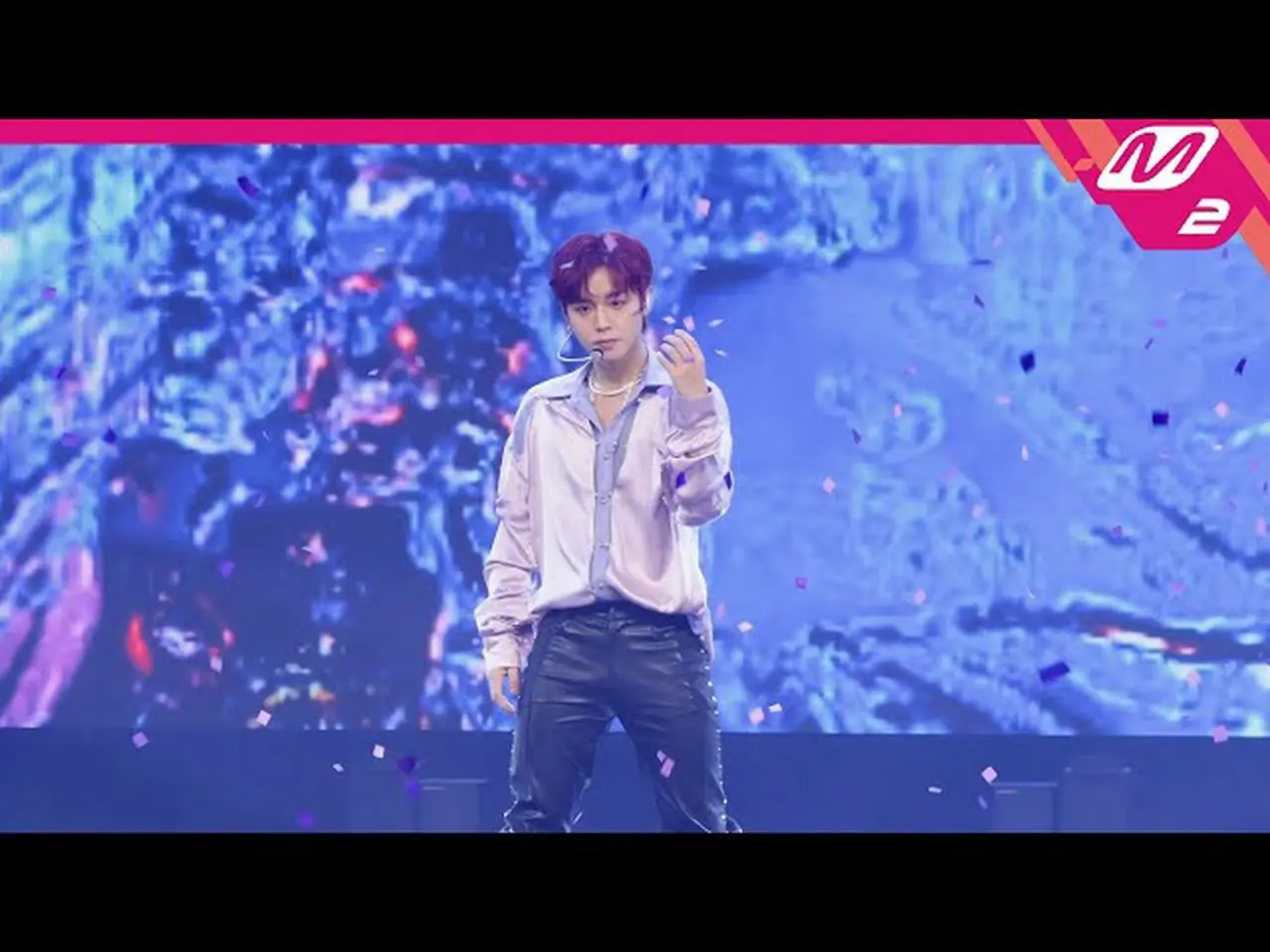 【公式mn2】【MPD直カム】パク・ジフン_ _ 'NITRO'(Horizontal Ver.)(PARK JIHOON FanCam)|MCOUNTDOWN | wowKorea（ワウコリア）